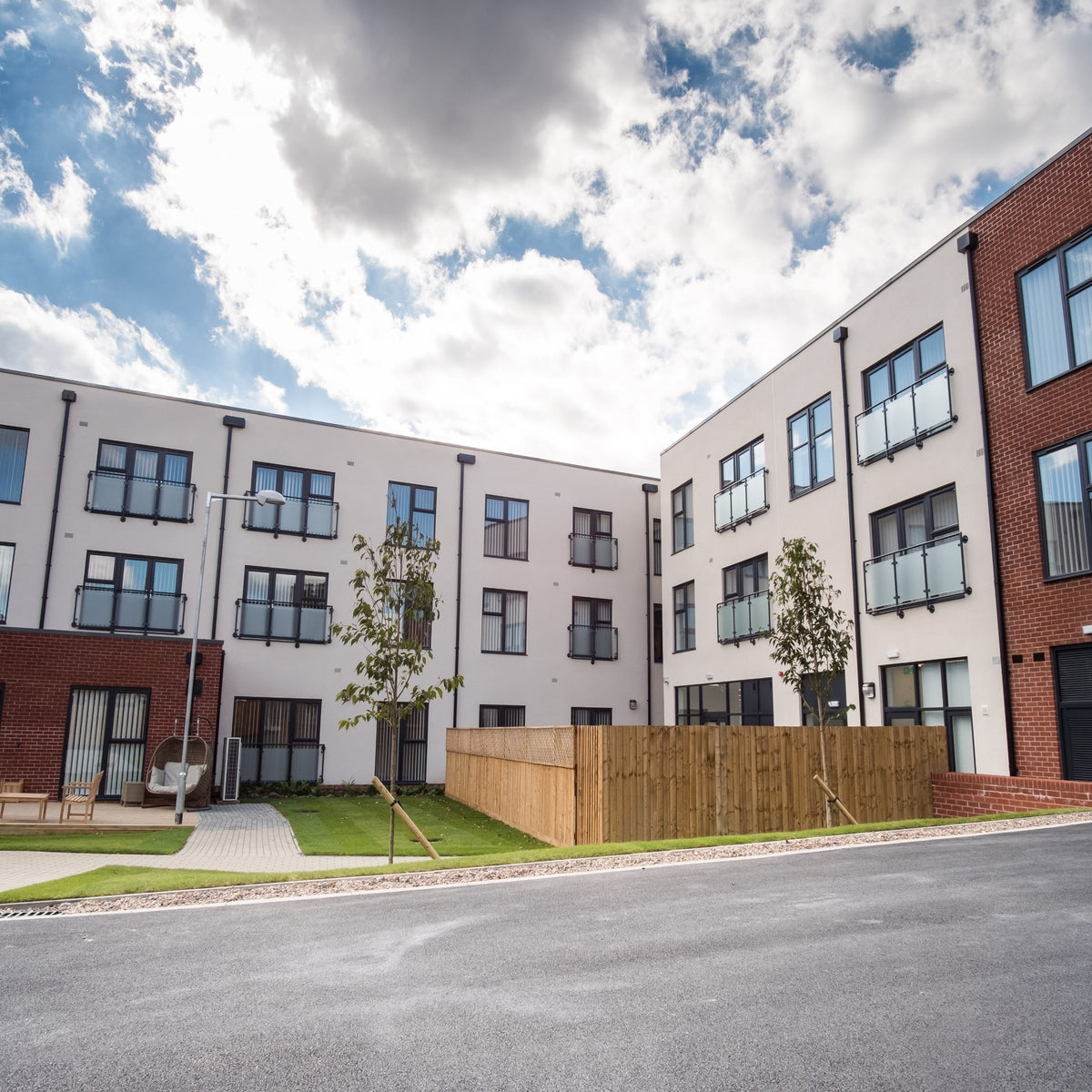 Strelley Court - Nottingham City Homes – Beyond Consult