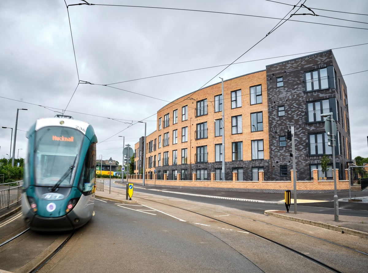 Midland House - Nottingham City Homes – Beyond Consult